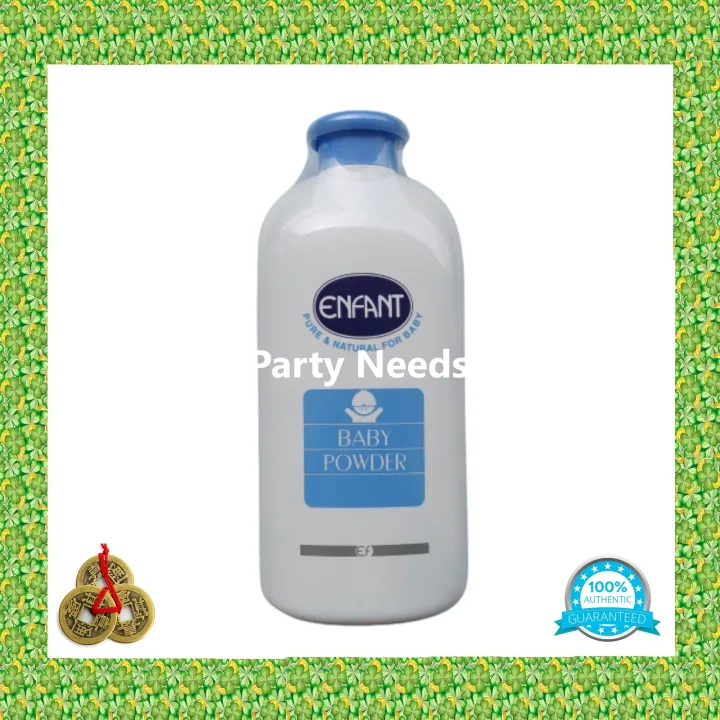 Enfant Baby Powder 500g | Lazada PH