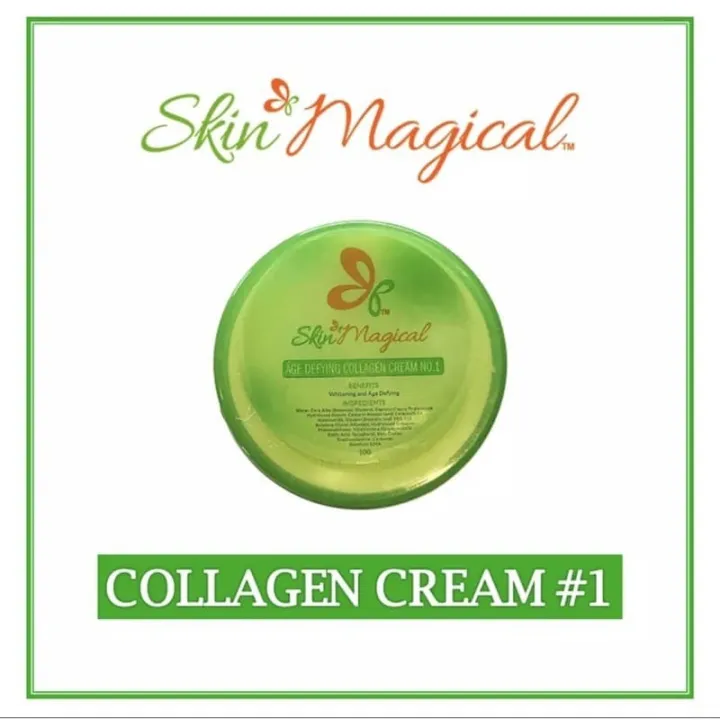 Skin Magical Age Defying Cream #1 #2 #3 | Lazada PH