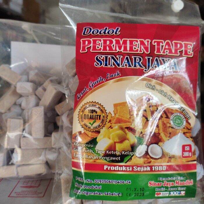 Permen Tape Manis Gurih cap Rukun | Lazada Indonesia