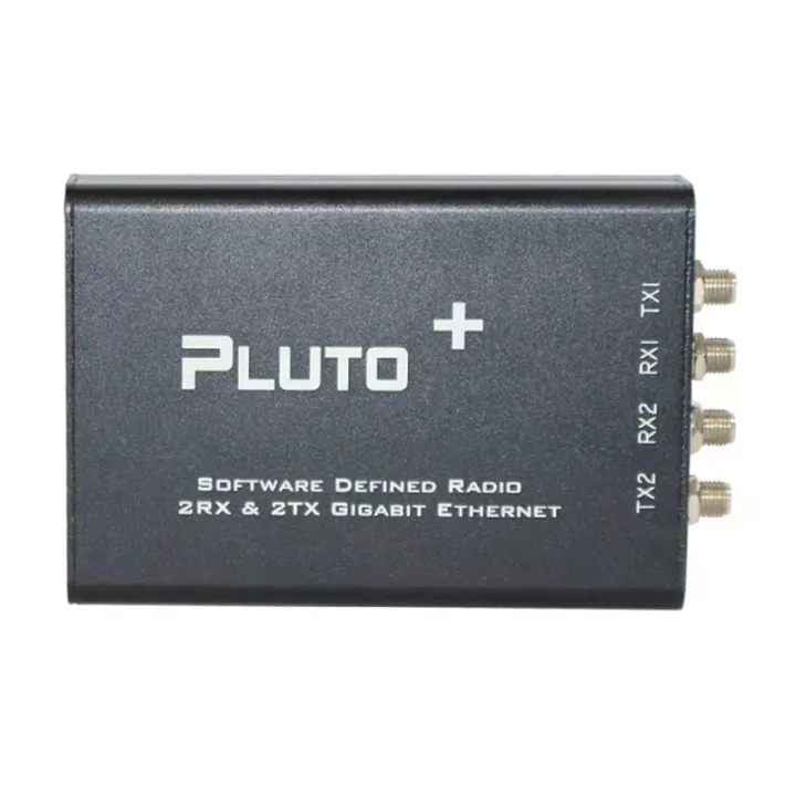 Pluto+ SDR AD9363 2T2R Radio SDR Transceiver Radio 70MHz-6GHz Software ...