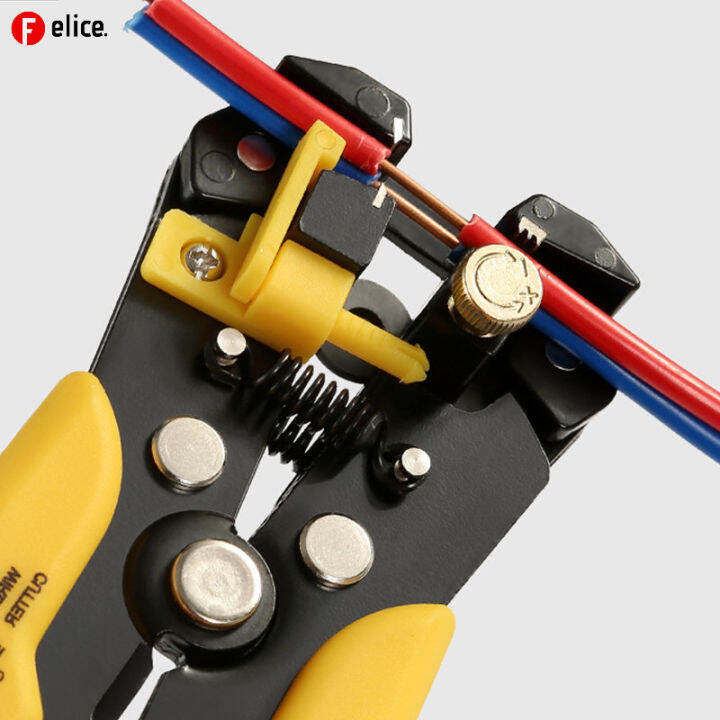 COD Sale- Felice. Wire Strip Tool Self-adjusting Automatic Wire Cutter ...