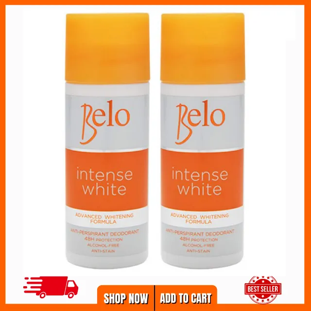 BUY 1 TAKE 1 Belo Underarm Whitening Cream GET 1 Belo Intense,Belo ...