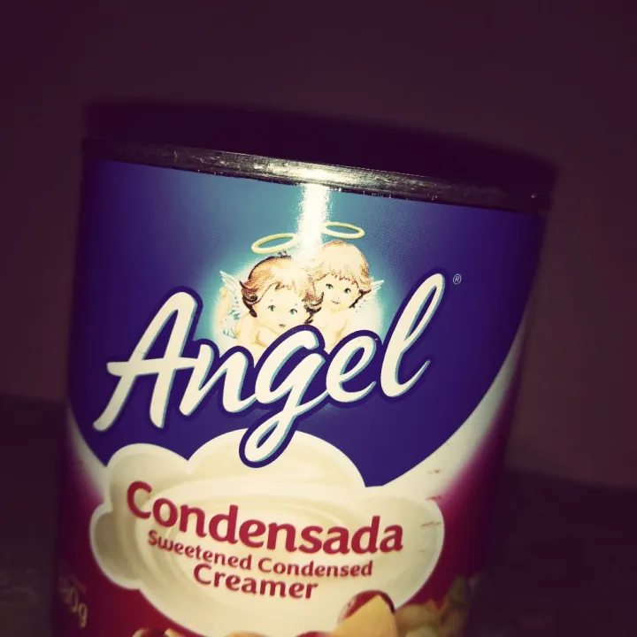 ANGEL CONDENSADA SWEETENED CONDENSED CREAMER NET. wt380g | Lazada PH