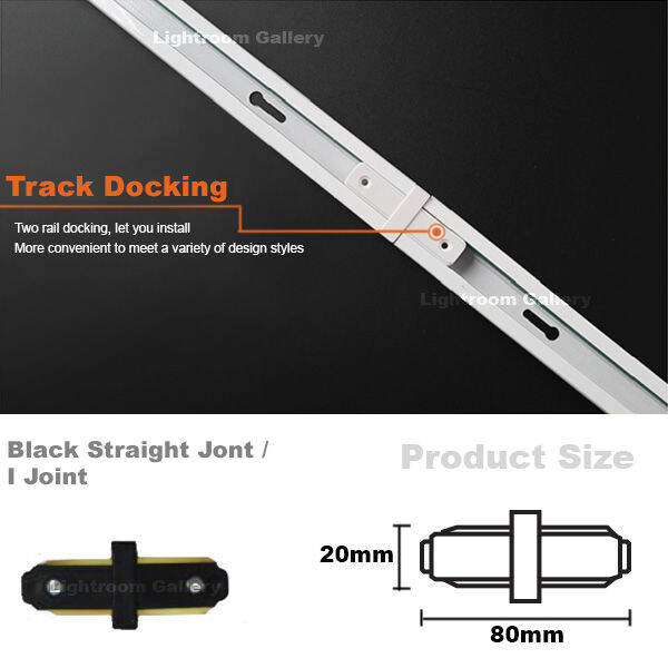 Track Joint Jointer I-Joint / +Joint / L-Joint / T-Joint / IJoint ...