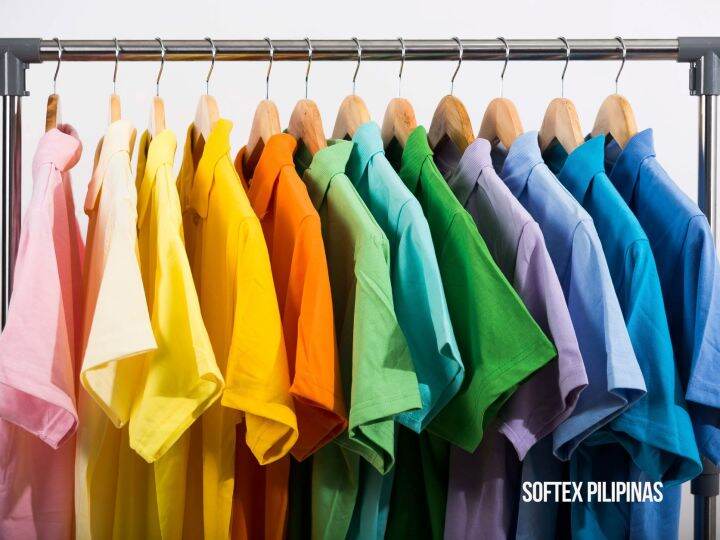 (LOWEST PRICE) Softex Light Color Petchera Cotton Poloshirt Pink, Flesh ...