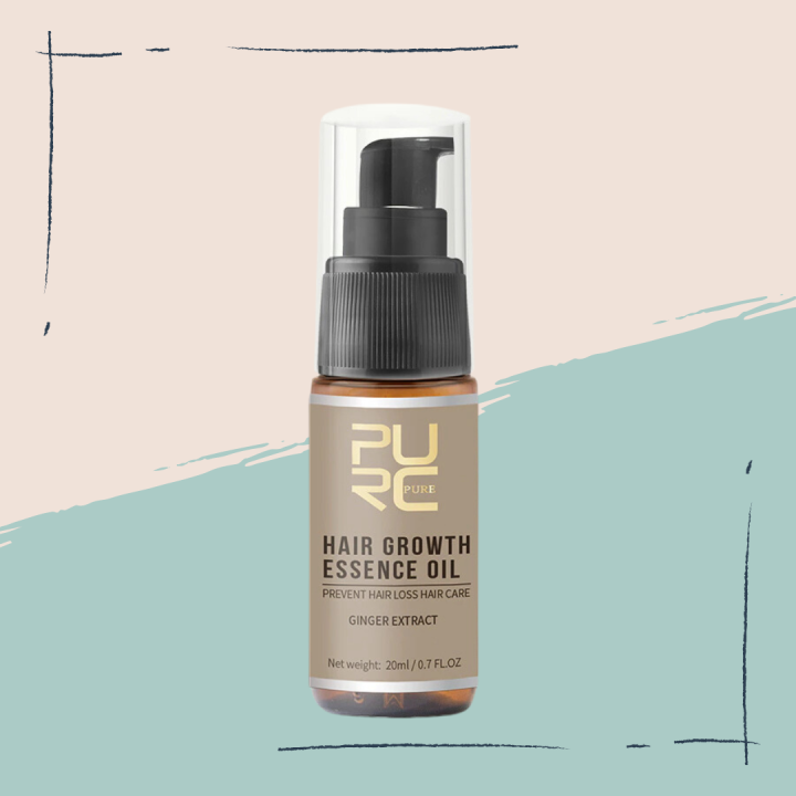 Purc Anti Hair Fall Hair Growth Serum Hair Loss Treatment Hair Growth