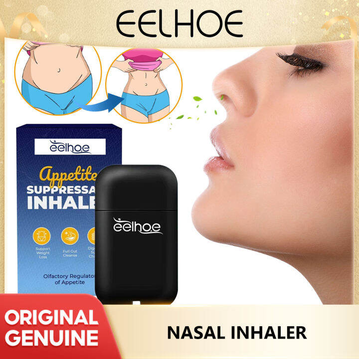 【Hot Sale】 Eelhoe Nasal Inhaler Treatment Stuffy Nose Rhinitis Nasal ...