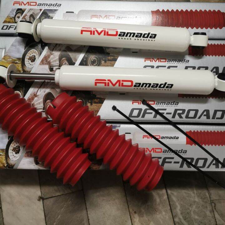 AMDamada โช๊คอัพหลัง Mitsu Grandis 2-4 WD (2 ตัว) | Lazada.co.th