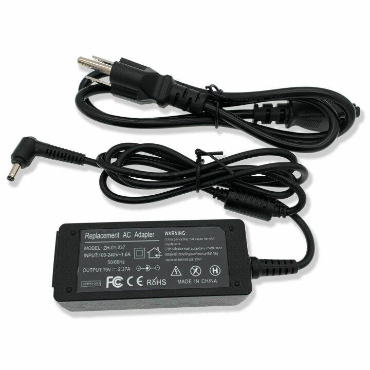 For HP Pavilion 27xi IPS Computer Monitor power supply ac adapter cord ...