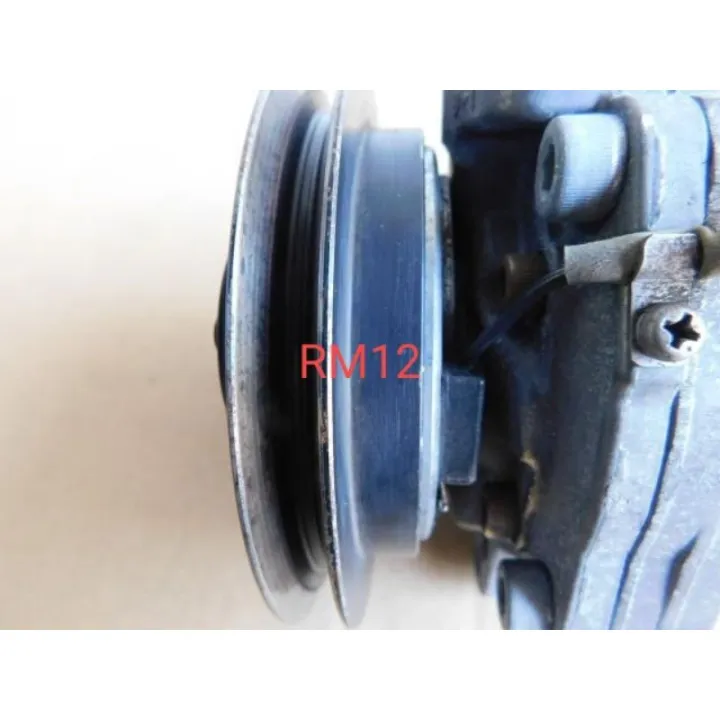 durable AIRCON COMPRESSOR V-BELT TYPE FOR SUZUKI DA63T DA52 DA62 JAPAN ...