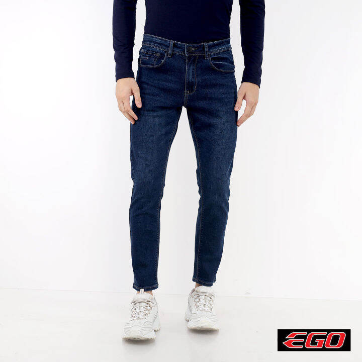 Ego Denim Long Pants Slim Tapered ESB10-0158 | Lazada PH