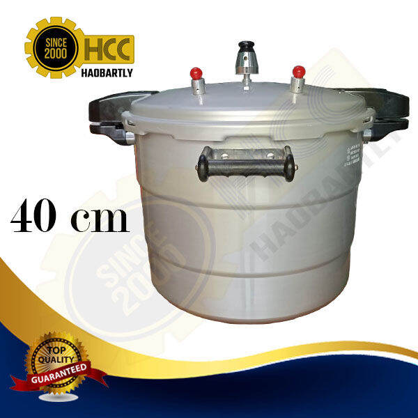 Large Capacity Pressure Cooker 36L 40cm Heavy Duty can use in Gas Stove ...