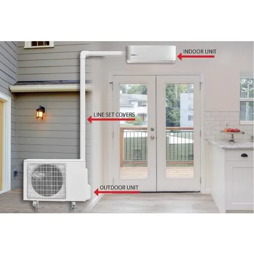 HJ4hfIxI PVC Molding / Cladding for Air Conditioning Cover 2.5x3 inches ...