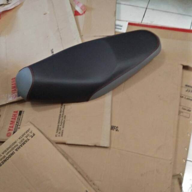 DOUBLE SEAT JOK ASSY YAMAHA XRIDE X-RIDE 115 ORIGINAL | Lazada Indonesia