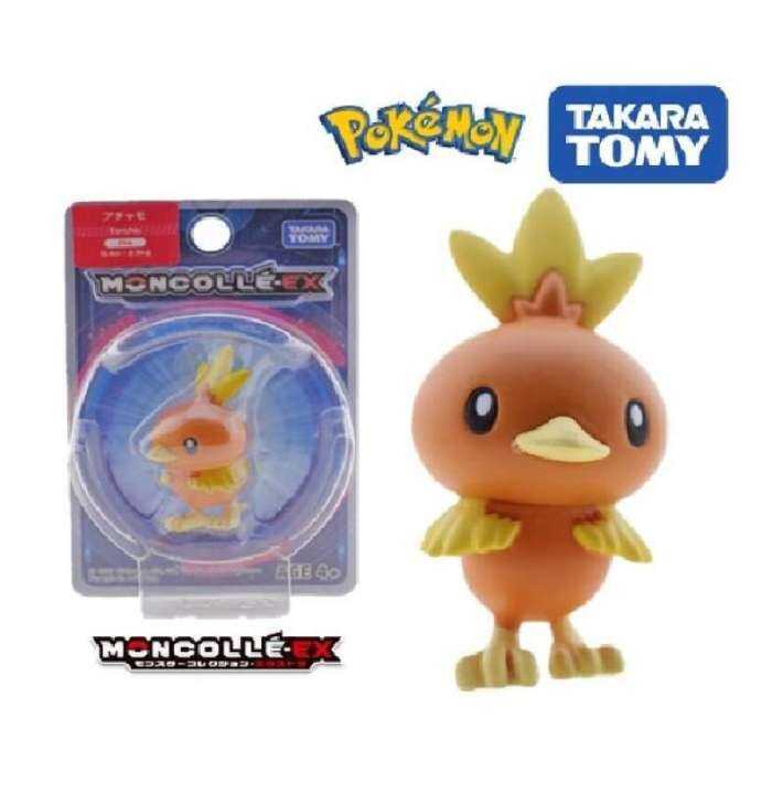 Figure Pokemon Torchic Takara Tomy Moncolle EX Original | Lazada Indonesia