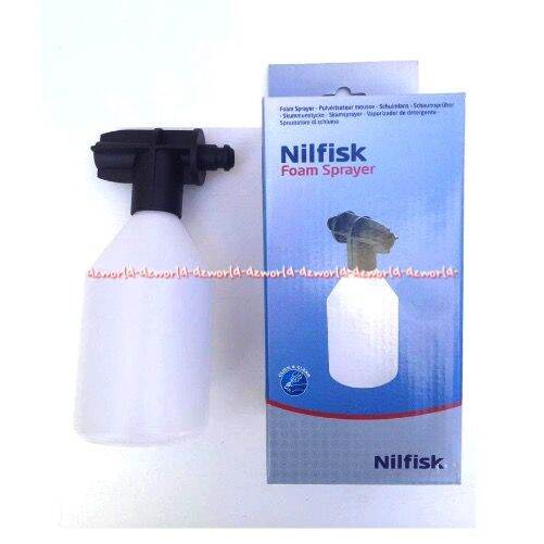 Nilfisk Foam Spray Bottle Botol Spray Nilfisk Alat Semprot Dengan Botol ...