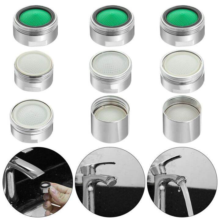 1pcs Water Saving Faucet Aerator Female Thread Male Thread Tap Device ...