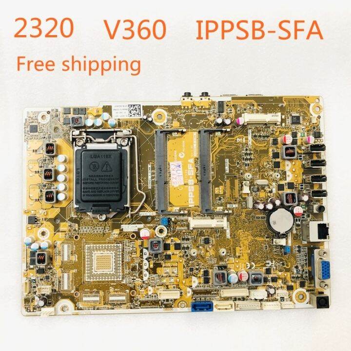 For DELL Inspiron One 2320 Vostro 360 AIO Motherboard IPPSB-SFA 06D4YP ...