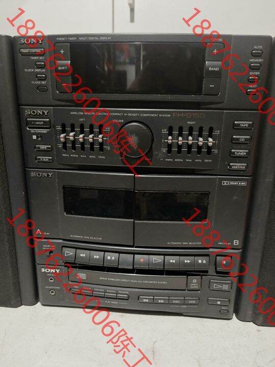 SONY Sony HCD-H150 stereo set | Lazada PH