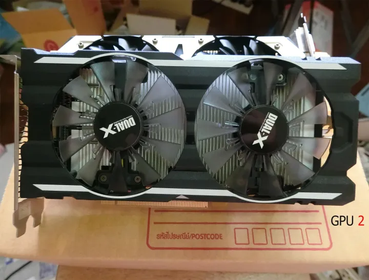 การ์ดจอ Sapphire R7 360 2GB dual x Graphics card | Lazada.co.th