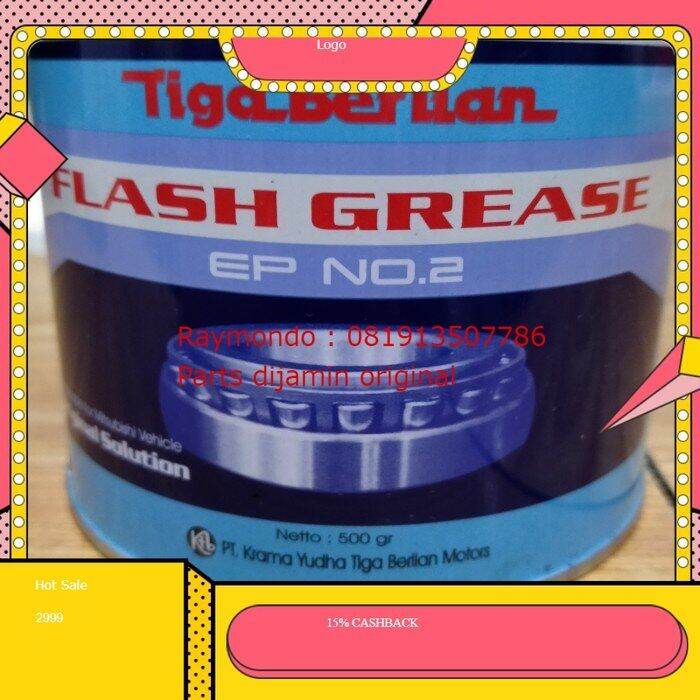 Grease / gemuk Mitsubishi tiga berlian ( hi temp) | Lazada Indonesia