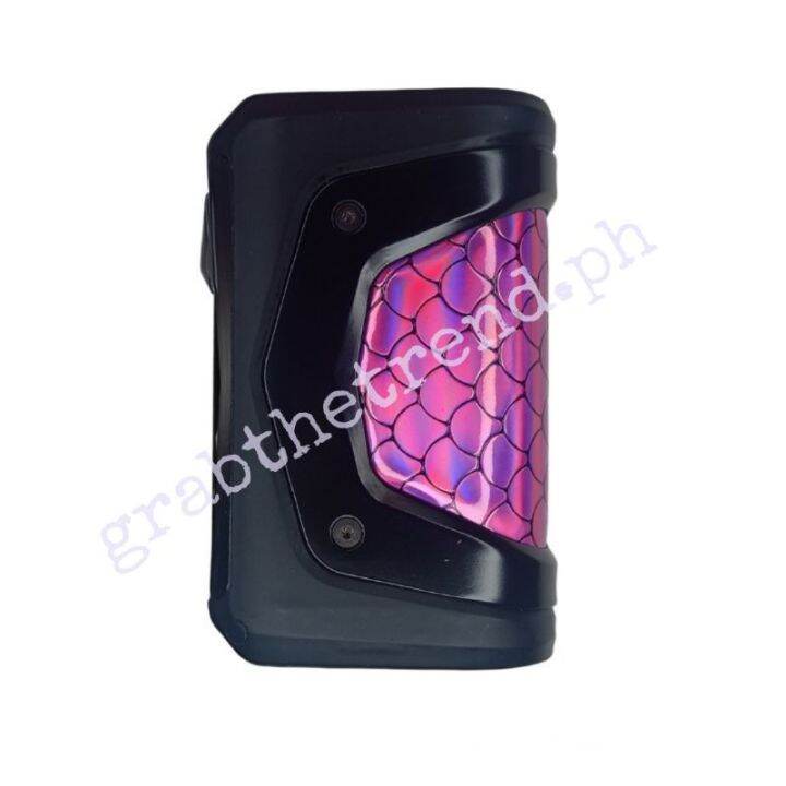 【Explosive style】Aegis X Leather Skin Replacement | Lazada PH
