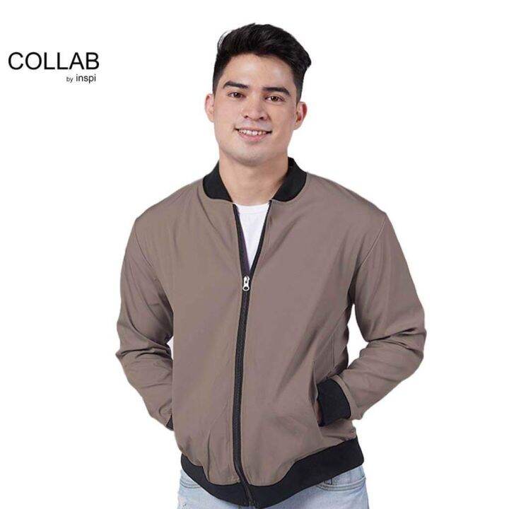 INSPI Bomber Jacket for Men 2022 Trendy | Lazada PH