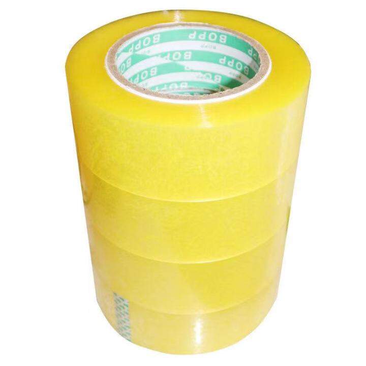 Transparent Self Adhesive Packing Tape Adhesive Shipping Sealing Tape ...