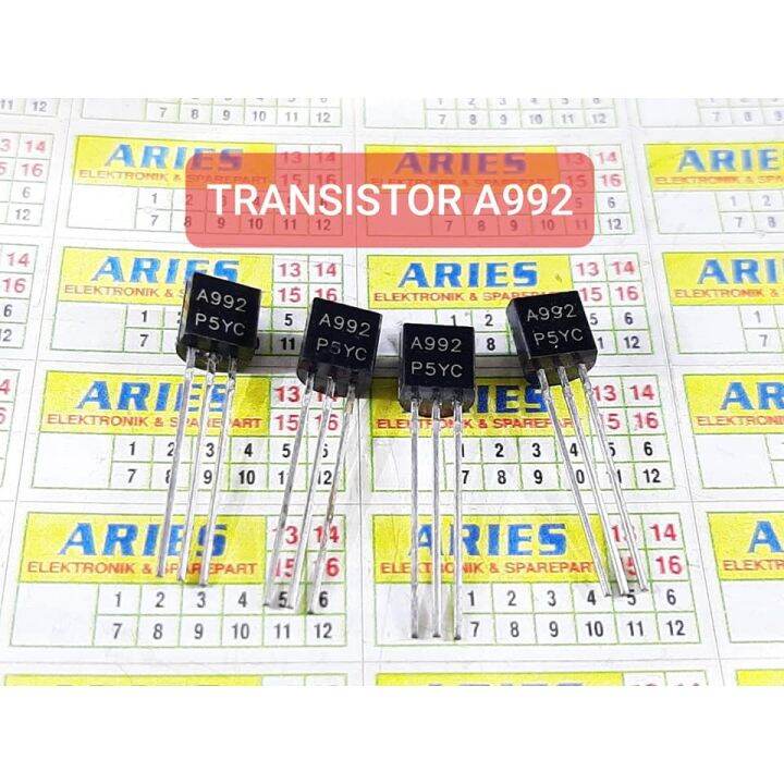 TRANSISTOR A992 | Lazada Indonesia
