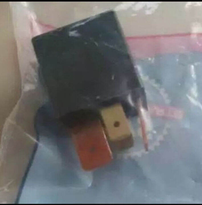 Bendik Relay Starter ORI TVS Neo RockZ Dazz Tormax - R2160100 | Lazada ...