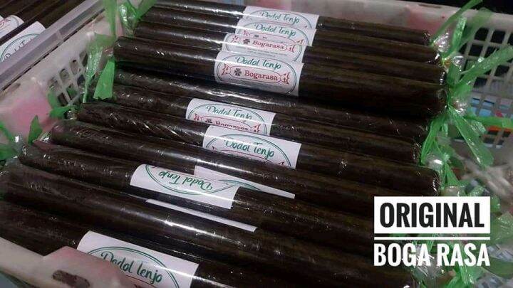 DODOL TENJO - Boga Rasa ( Original ) | Lazada Indonesia