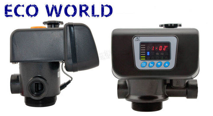 Runxin Digital Head Sediment F67B1(Multi-function Flow Control Valve ...