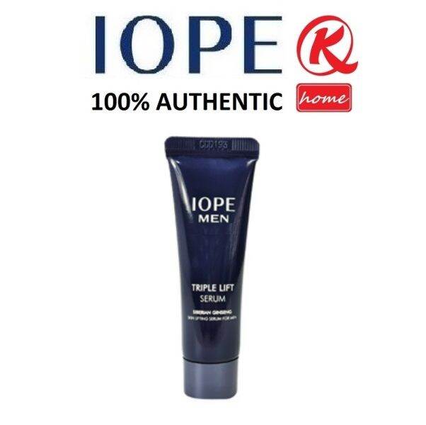 IOPE Men Triple Lift Serum 7ml | Lazada PH