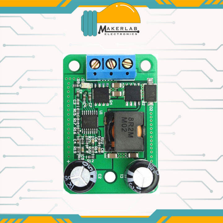 24V/12V-5V 5A DC-DC Buck Converter Synchronous Rectification | Lazada PH