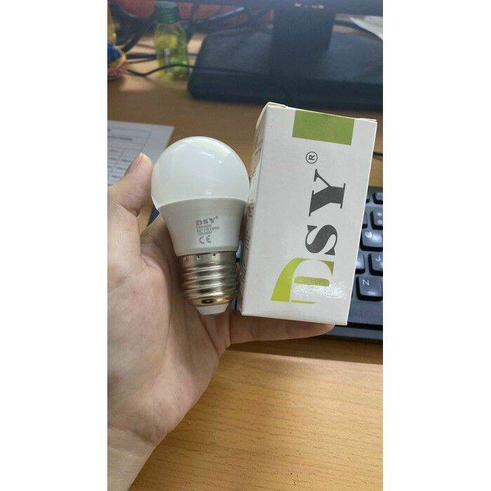 Bộ 10 Đèn led bulb 7W tiết kiệm điện chống nước IP65 | Lazada.vn