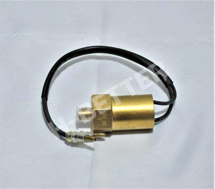 Engine oil pressure sensor E320 for S6K E32034390-40200 excavator Oil ...