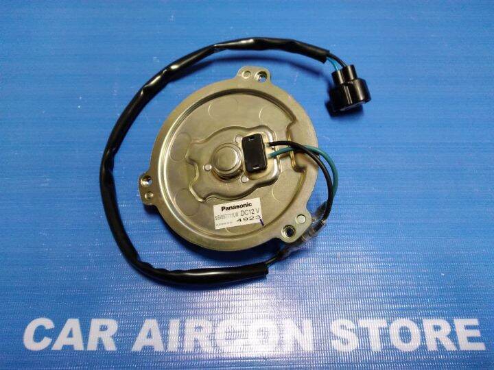 MITSUBISHI LANCER MX 2001-2006 ORIGINAL aircon auxiliary fan motor ...