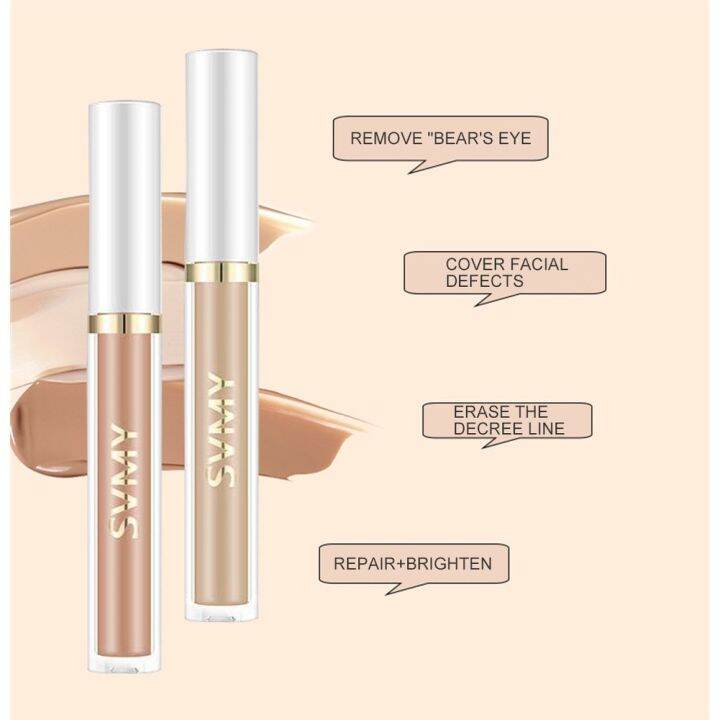 COLORKEY Authentic concealer Moisturizing and Non drying Local ...