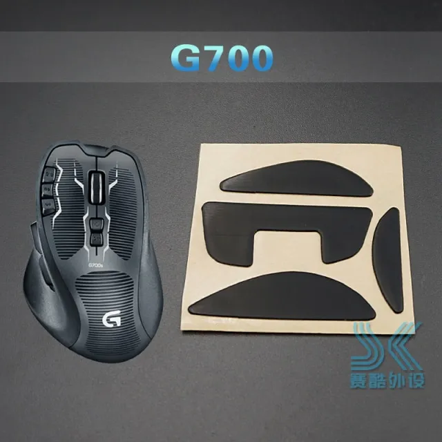 3M Mouse Skates for Logitech G502 G403 G602 G603 G703 G700 G700S G600 ...
