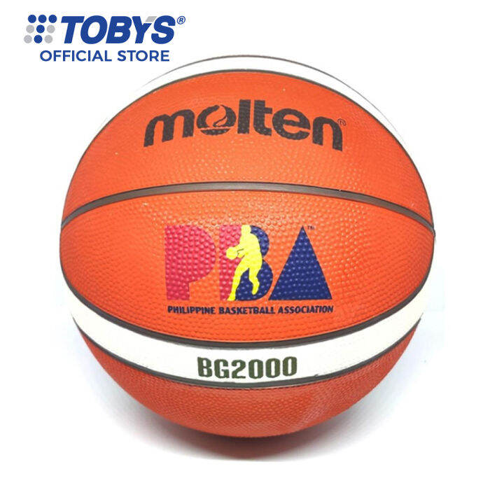 Toby's Sports Molten B7G2000 - PBA | Lazada PH Toby's Sports Molten B7G2000 - PBA | Lazada PH