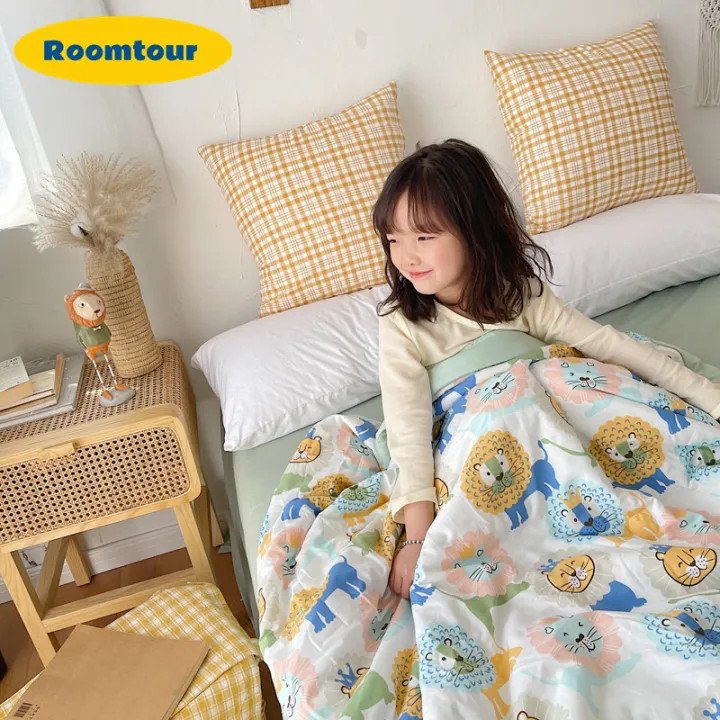 roomtour ญี่ปุ่น zooie เด็กฤดูร้อนเย็นโดยผ้าฝ้ายนมล้างเครื่องปรับอากาศโดยโรงเรียนอนุบาลงีบฤดู ...