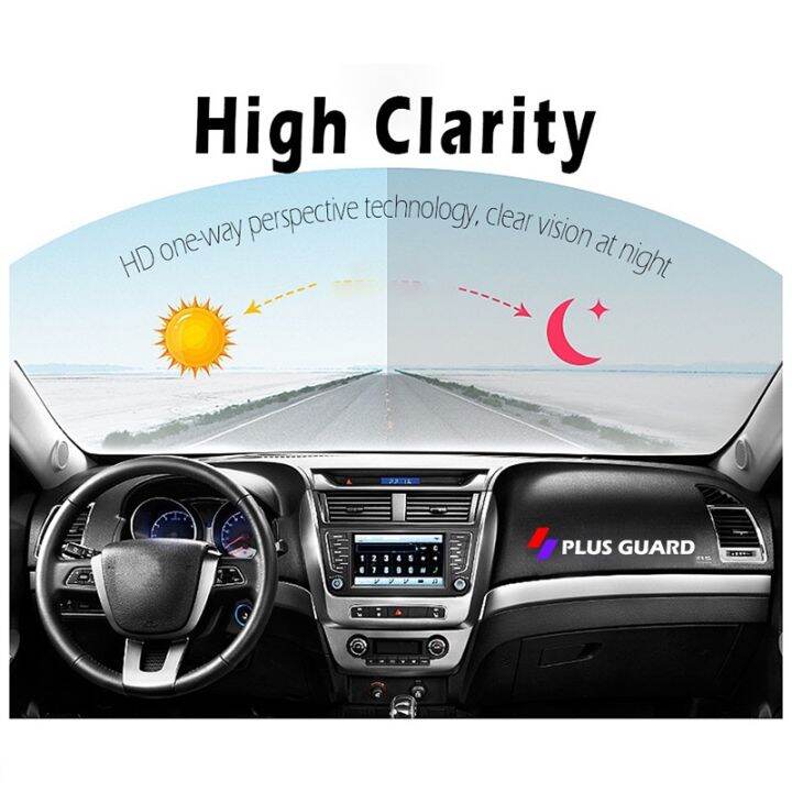 Clear Green| Car tint film Clarity night clear vision UV protect heat ...
