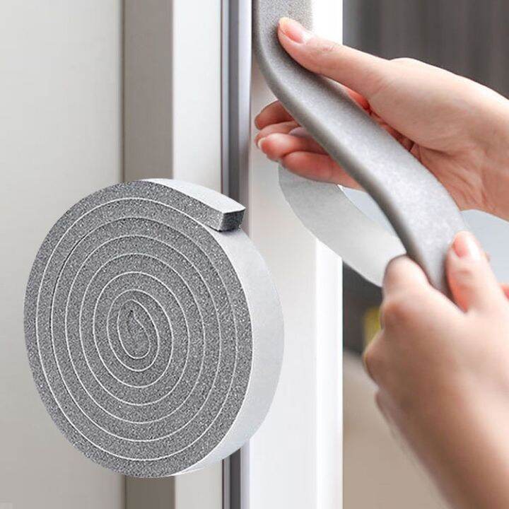 Window Sash Sealing Strip, Door Seam Sound Insulation Strip, Windshield ...