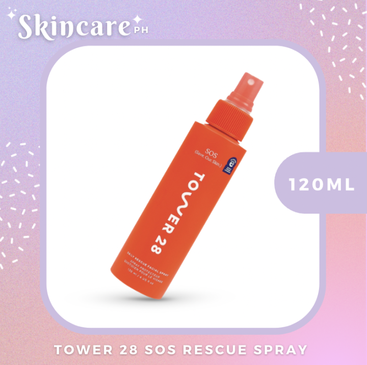 Tower 28 SOS Rescue Spray | Lazada PH