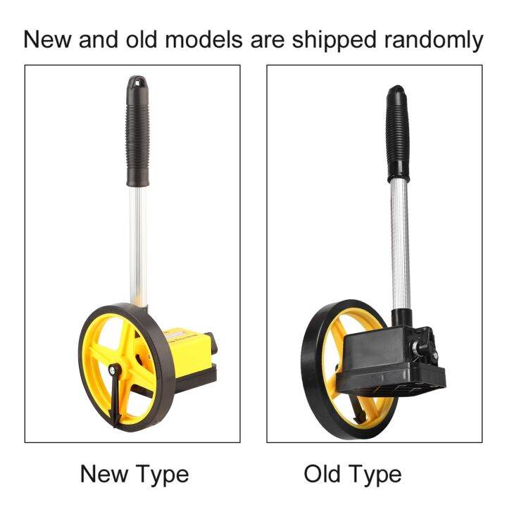 Distance Measuring Wheel Measurer Wheel Thick Anti-Skid Wheel for ...