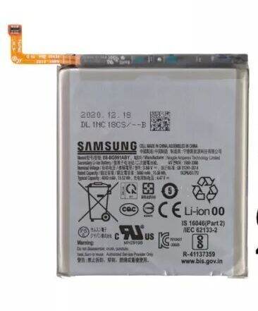 SAMSUNG S21 BATTERY ORIGINAL | Lazada