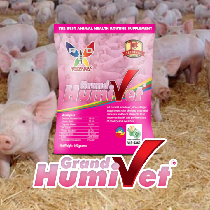 Grand HumiVet | Lazada PH