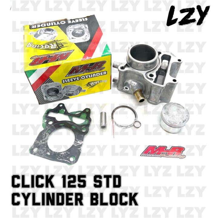 Honda Click 125 150 Cylinder Block STD Standard | Lazada PH