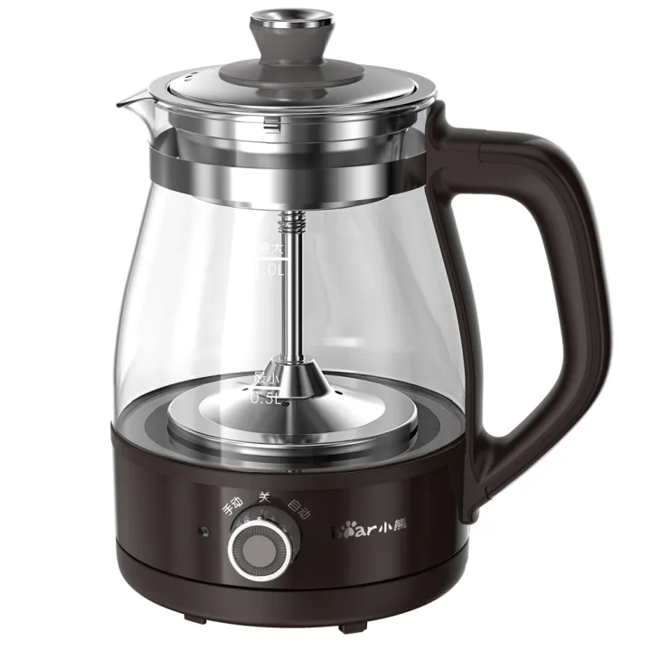 Bear/ Bear ZCQ-A10X1 Tea Brewer Black Tea Brewing Teapot Home Automatic ...