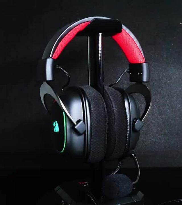 Redragon H510 Zeus X Wired Gaming Headset RGB Lighting 7.1 Surround ...
